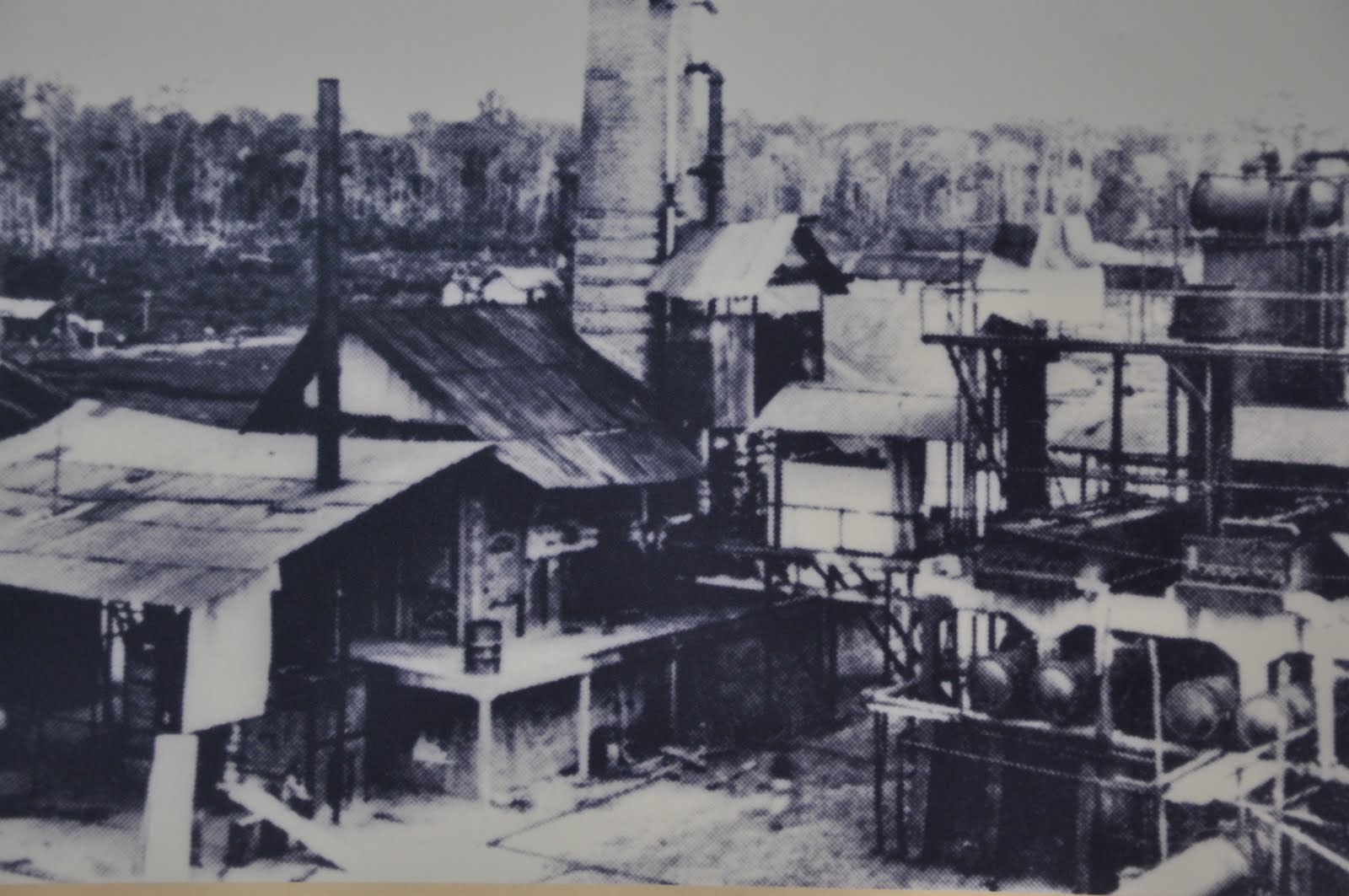 theStoryOfMyLIFE: pioneer of the Oil & Gas Era::the Grand Old Lady