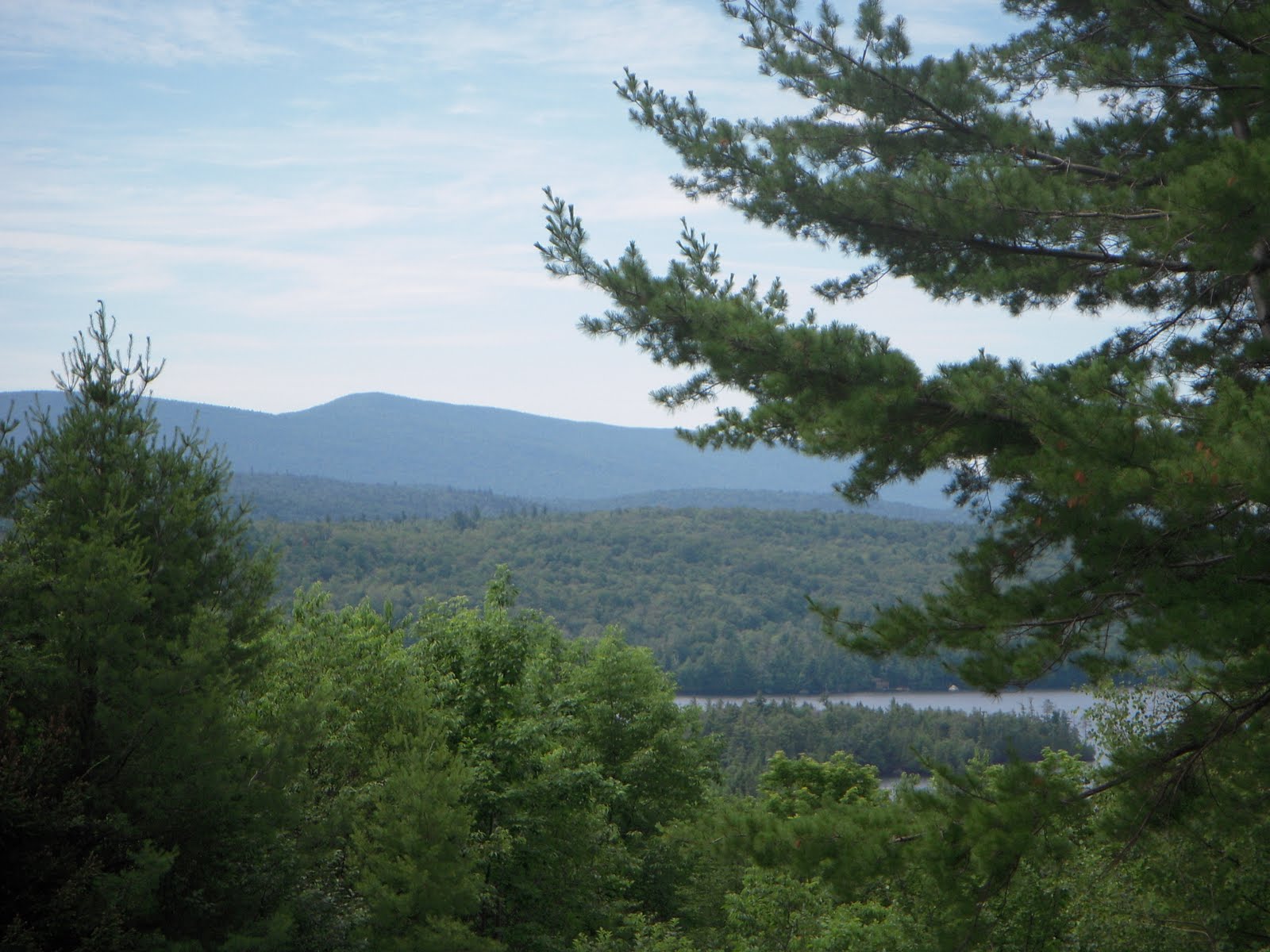 Hill Slug Chronicles: A Weekend in the Adirondacks