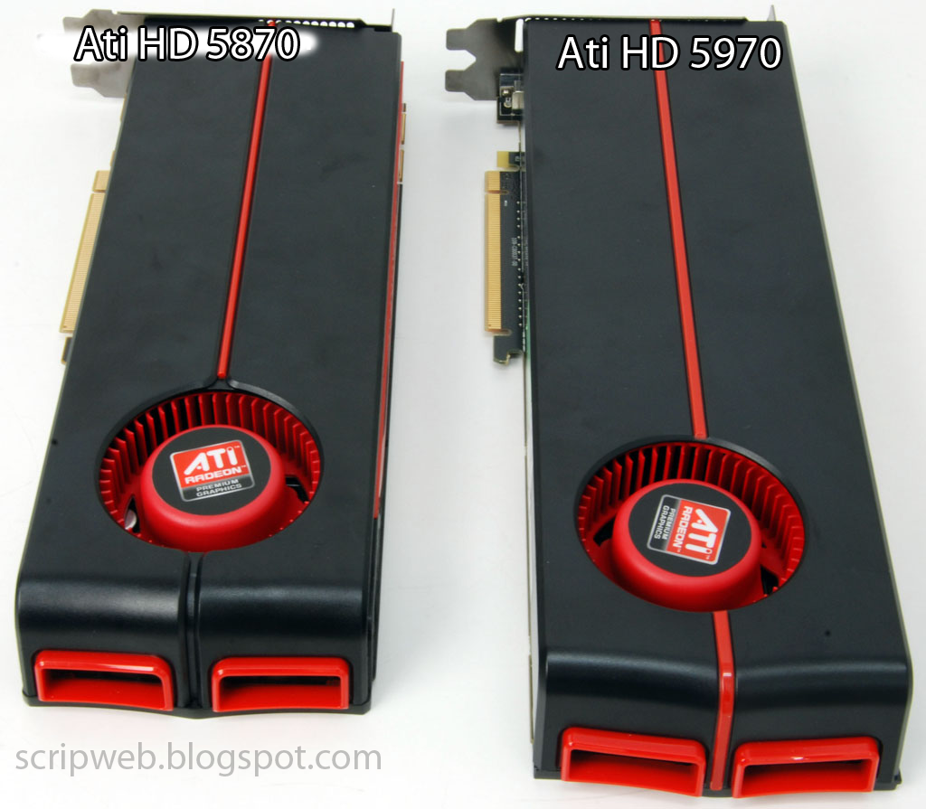 scrip web:::: Mini-review Ati Radeon HD 5970