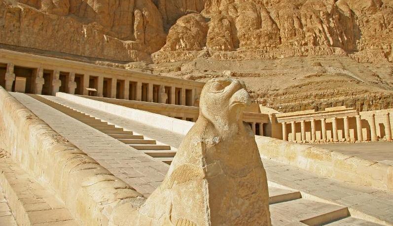 Egypt With Other View: Some places of the Egyptian archaeological