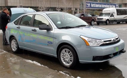 Magna Plans electric car joint venture | Electric Vehicle News