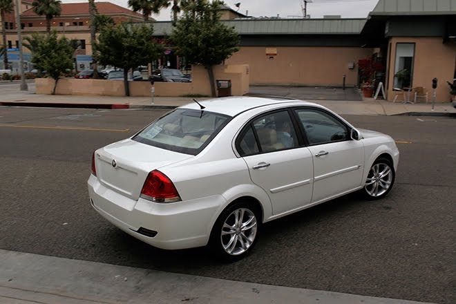 Coda Automotive Raises $25 Million to Build Electric Sedan | Electric ...