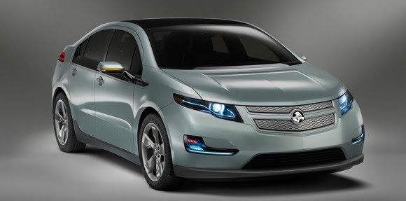 Holden doesn't rule out making electric car | Electric Vehicle News