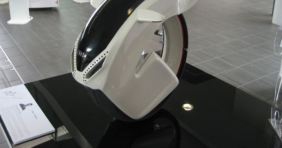 Single wheeled EV Superbike concept | Electric Vehicle News