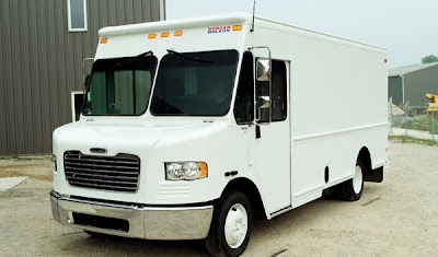Freightliner, Enova To Collaborate On All-Electric Delivery Van ...