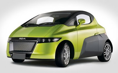 REVA Launches Two New Electric Cars | Electric Vehicle News