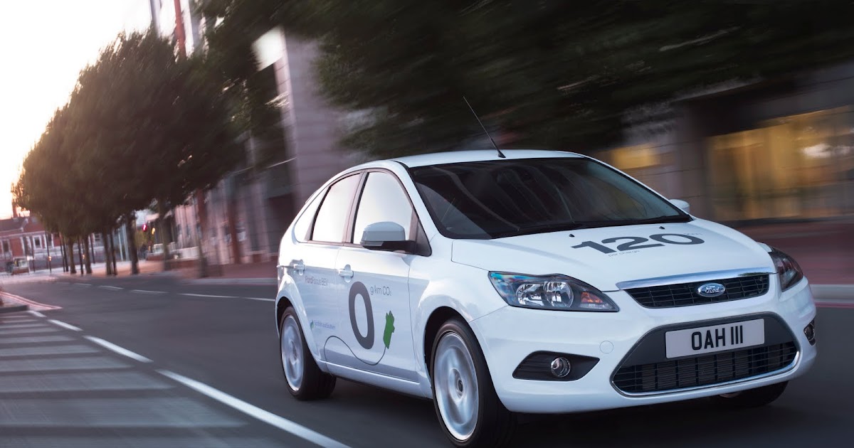 Ford will start selling electric Focus next year | Electric Vehicle News