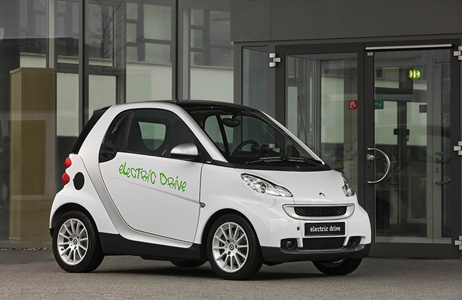 Smart EV Trial Shows That Electric Vehicles Outperform Public ...