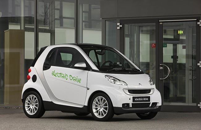 Smart EV Trial Shows That Electric Vehicles Outperform Public ...