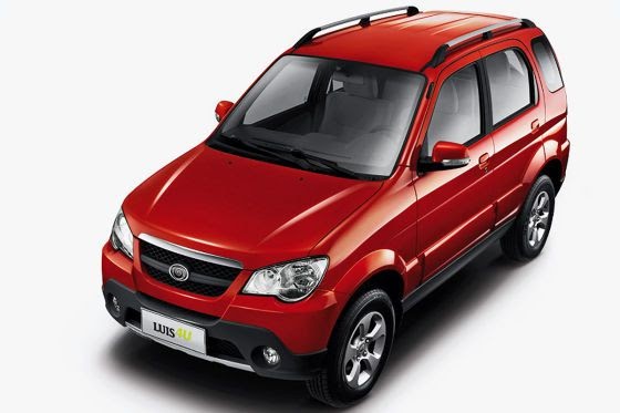 Zotye Auto become the first Chinese Co. to sell a Private Battery EV ...