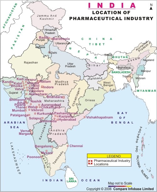 SEEKO: Pharmaceuticals Industries in India