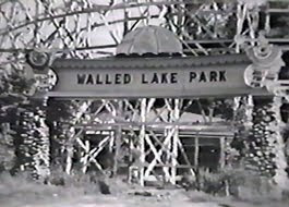 NewsPlusNotes: A Blast From The Past - Walled Lake Amusement Park