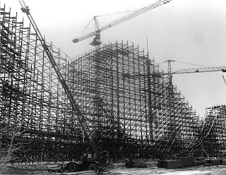 NewsPlusNotes: A Blast From The Past - La Ronde's Le Monstre