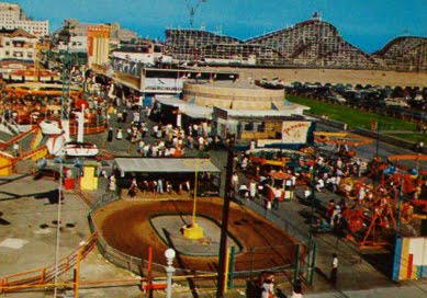 NewsPlusNotes: A Blast From The Past - Long Beach's Cyclone Racer