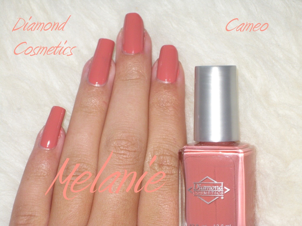 The Color Palette: Diamond Cosmetics - Cameo