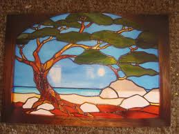 GLASS PAINTING MADE EASY.: Templates/Patterns