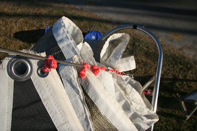 2010 Double-handed Pacific Cup: Soft hanks in action and new (to me ...