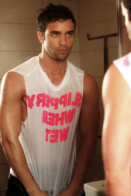 DAVID DUST: Featured Model - Daniel de Jesus