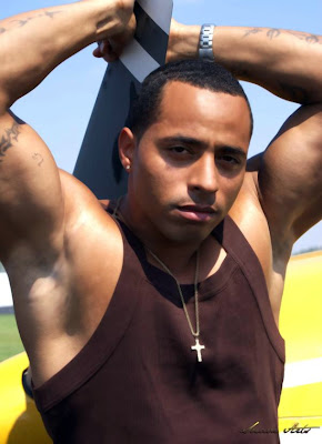 DAVID DUST: Straight Dude Friday - Damon