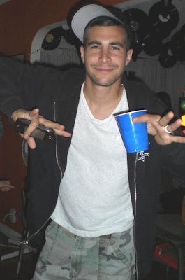 DAVID DUST: Daddy Of The Day - Danny Lopes