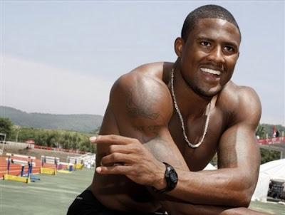 DAVID DUST: Daddy Of The Day - David Oliver