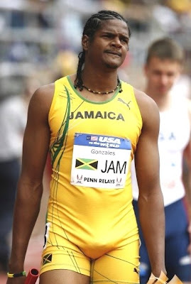 DAVID DUST: I REALLY Need To Start Watching Track & Field...