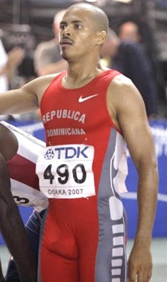 DAVID DUST: I REALLY Need To Start Watching Track & Field...