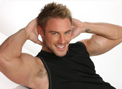 DAVID DUST: White Meat Monday - Daddy of the Day - Jessie Pavelka