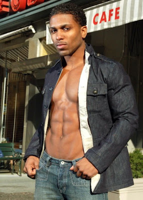 Westalai: Model Hottie of the Day - Yusuf Myers
