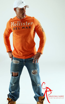 DAVID DUST: Featured Model: Alejandro Chacon