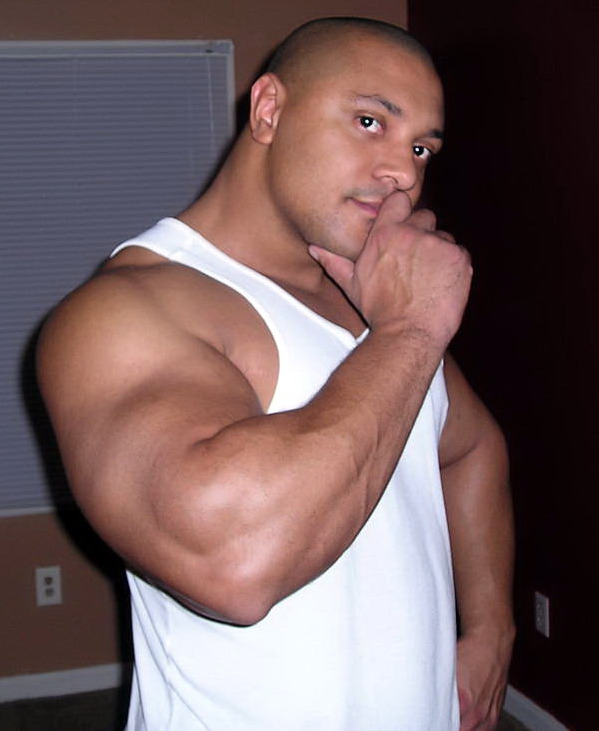 DAVID DUST: Strong by Mark Anthony Mendoza