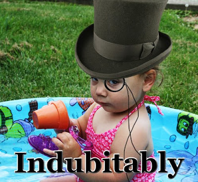DAVID DUST: Indubitably