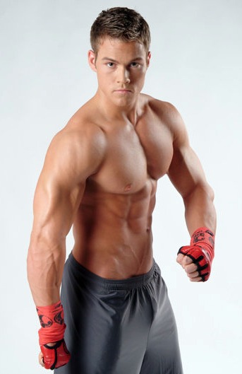 DAVID DUST: Featured Model - Steve Sabo