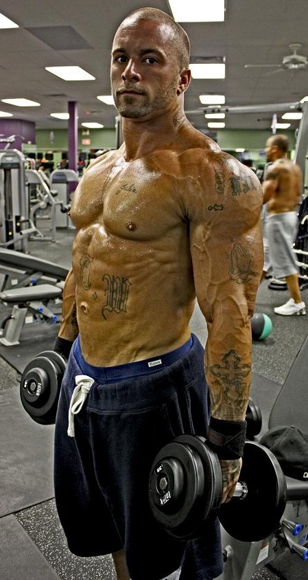 DAVID DUST: Featured Model/Athlete - Matt Zoba