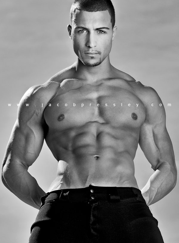 DAVID DUST: Friday Night in Black and White