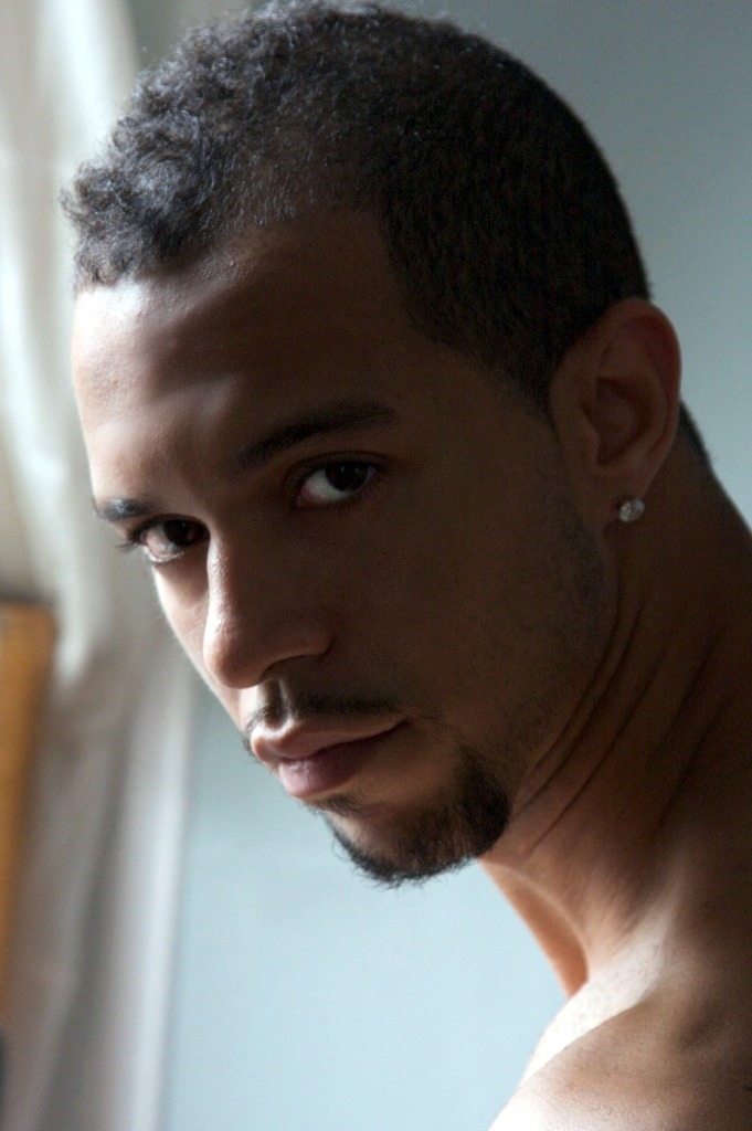 DAVID DUST: Featured Model - J Pena