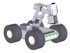 Aaqil Khan: Differential Drive Robotic Rover