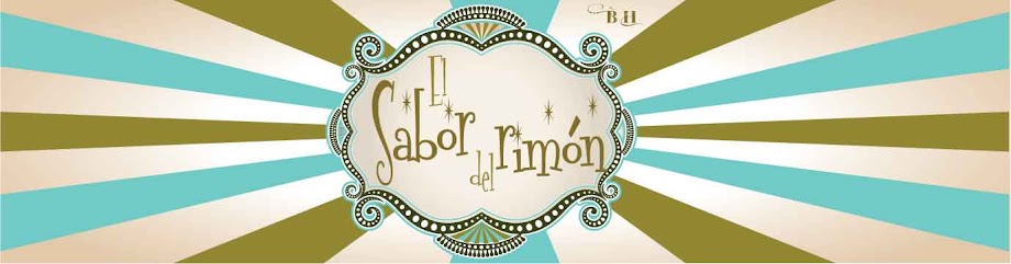El sabor del Rimón: El Altar