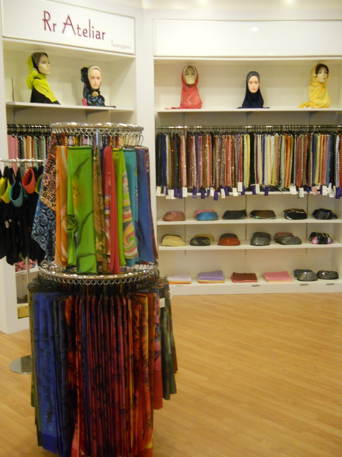 MELAKA BATIK HOUSE by NOOR ARFA: MBH View