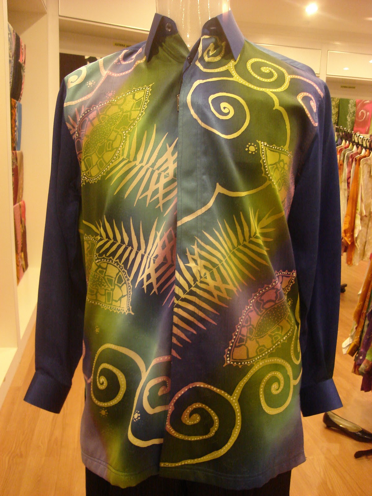 MELAKA BATIK HOUSE by NOOR ARFA: SALES UP TO 70%!!!