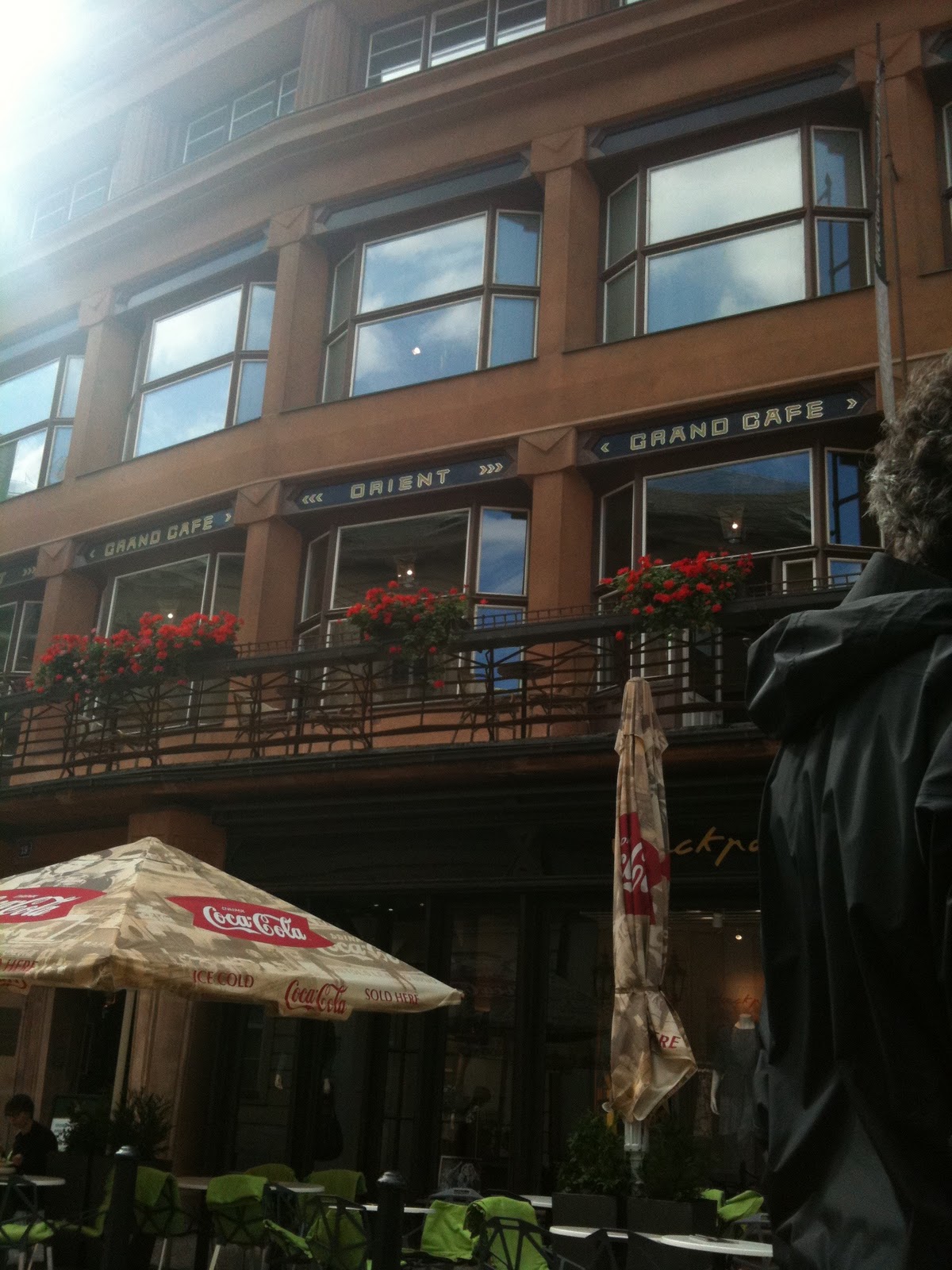 Foodies in the Czech Republic, 2010-2011: Food in Prague (Praha) and ...