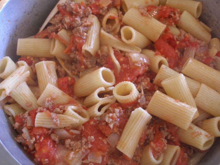 Thy Hand Hath Provided: Pastitsio for Beginners