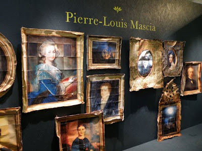 Nob: focus on: PIERRE-LOUIS MASCIA Spring/Summer 2011 - Pitti Uomo 78