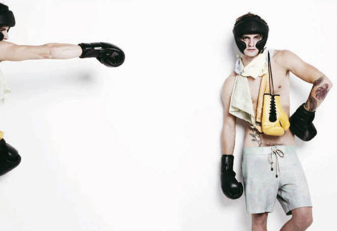 Nob: The Noble Art of Boxing