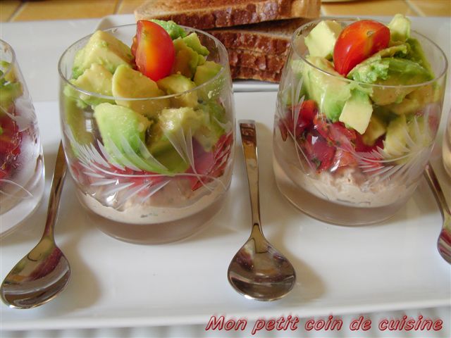 ~~~The Skinny on Mini~~~: Verrines ~ Making it interesting, enticing ...