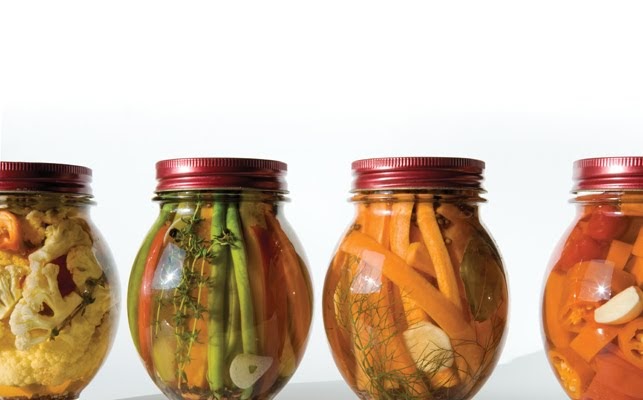 Encurtidos: Introducción