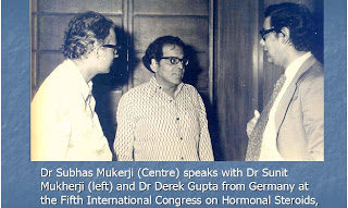 The Great Scientist Dr.Subhas Mukhopadhyay