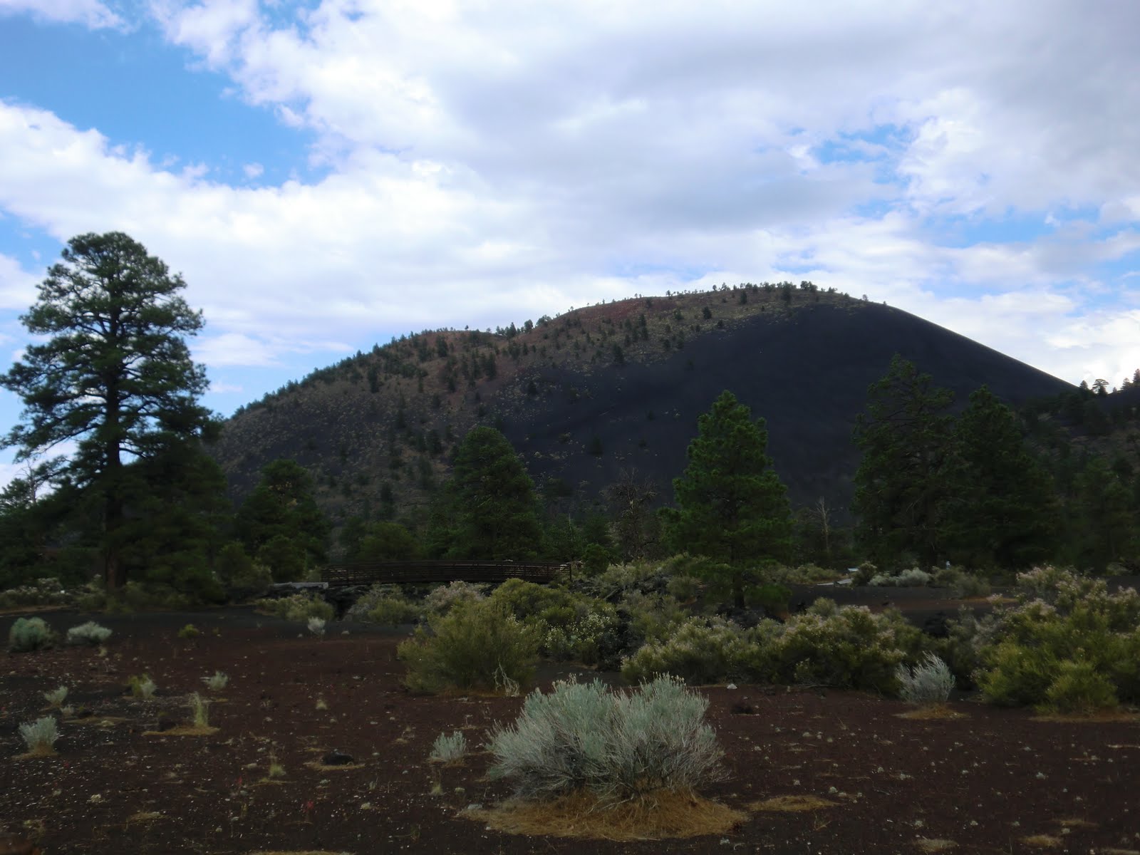 Neat Gemstones: Sunset Crater Volcano National Monument