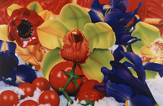 TINY LITTLE THINGS: Mark Quinn: weird artist in Lebanon