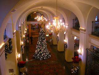 St. Petersblog: Christmas at the Vinoy